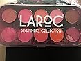 LaRoc ® 10 Shade Colour Blusher Contour Makeup Palette Kit Make Up Set ...