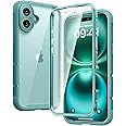Amazon.com: Diaclara Designed for iPhone 16 Plus Case 6.7 Inch,Upgraded [Full Camera Protection ...