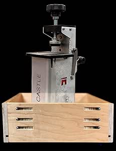 The Castle 100 Pocket Hole Machine - - Amazon.com