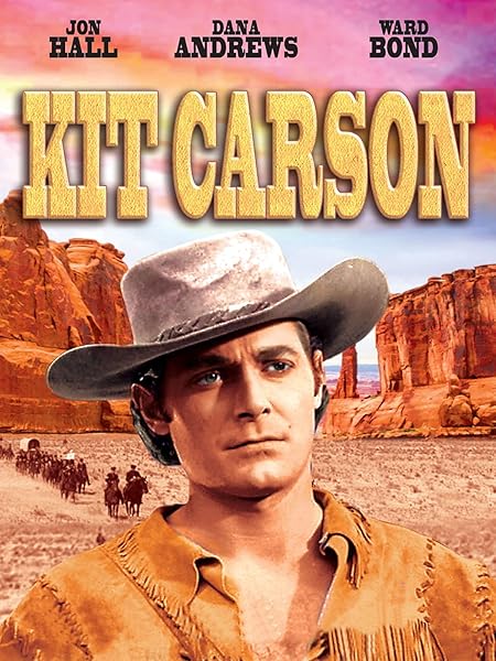 Watch Kit Carson | Prime Video