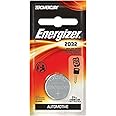 Amazon.com: Energizer® Coin Lithium Premium 2032 Battery, Watch ...