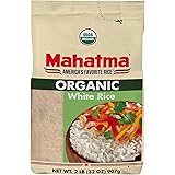 Amazon.com : Mahatma Organic Brown Rice, 2 lb. : Everything Else