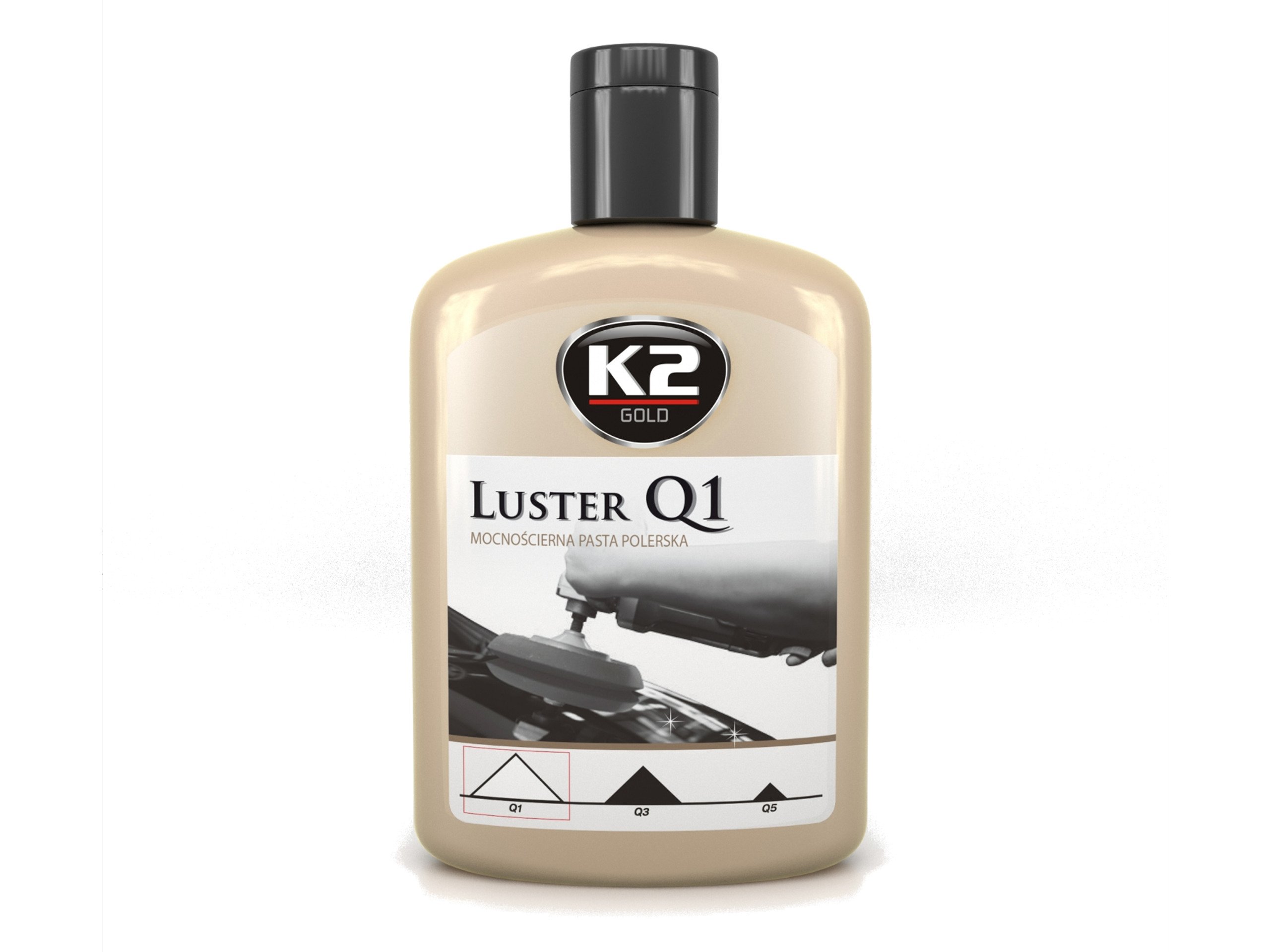 Mua K2 Luster Q1 Weiss 200 g Paste Paint Cutting Compound Paste Polish ...