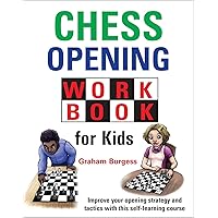 Amazon.com: Chess Tactics Workbook for Kids: 9781911465317: Nunn, John ...