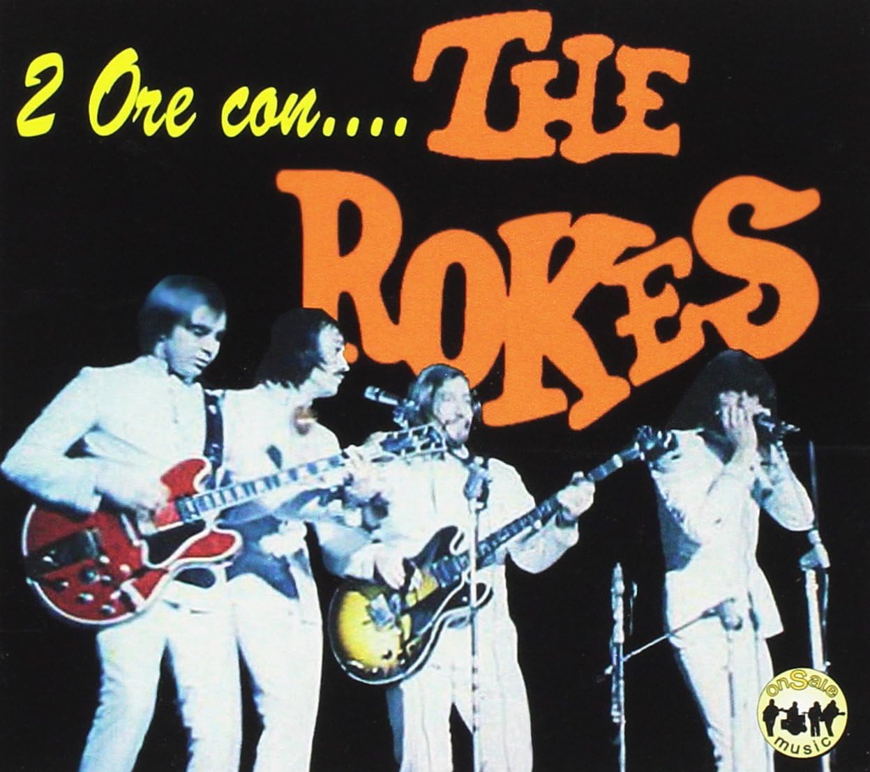 2 Ore con... The Rokes: The Rokes, The Rokes: Amazon.it: Musica