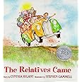 The Relatives Came: Rylant, Cynthia, Gammell, Stephen: 9780689845086 ...