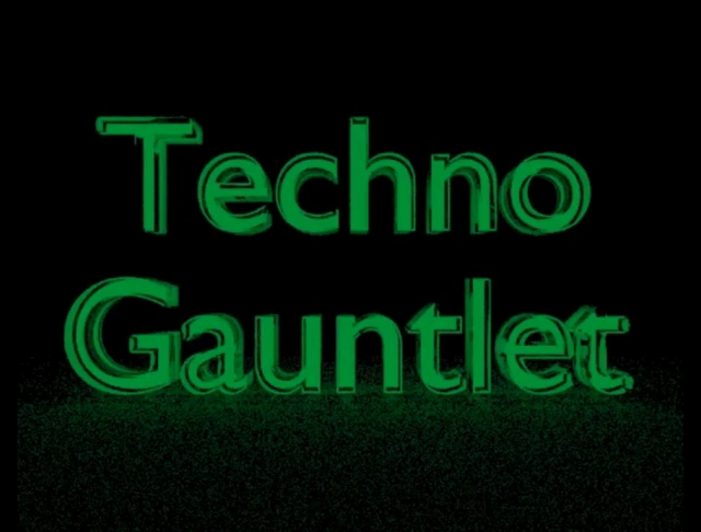 Techno Gauntlet Demo - App on Amazon Appstore