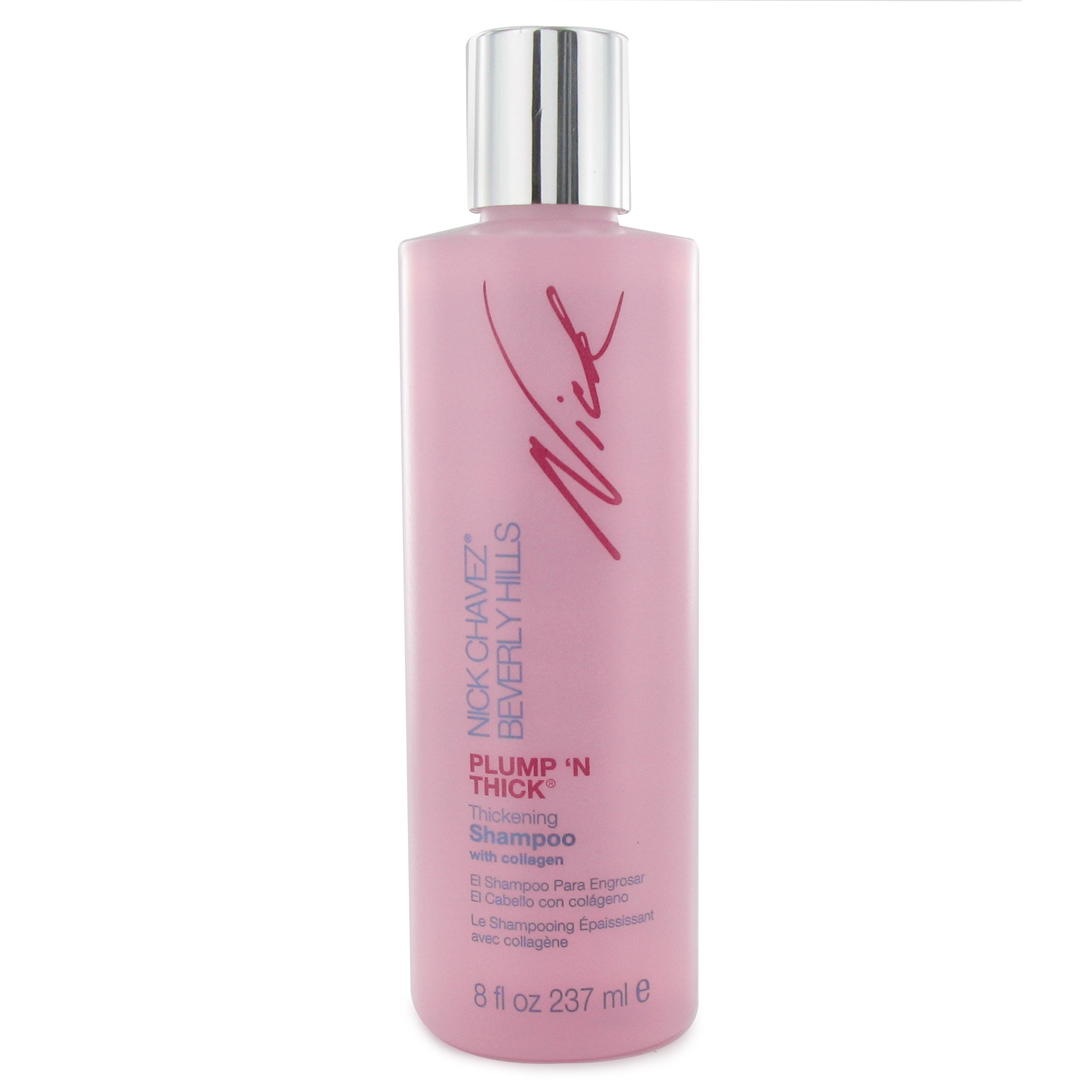 Amazon.com : Nick Chavez Beverly Hills Plump 'N Thick Leave-in ...