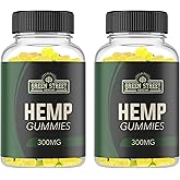 Amazon.com: Scion Organics Hemp Gummies - Improve Joint Health ...
