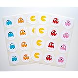 Amazon.com: Paladone Pac-Man Vinyl Decals: Toys & Games