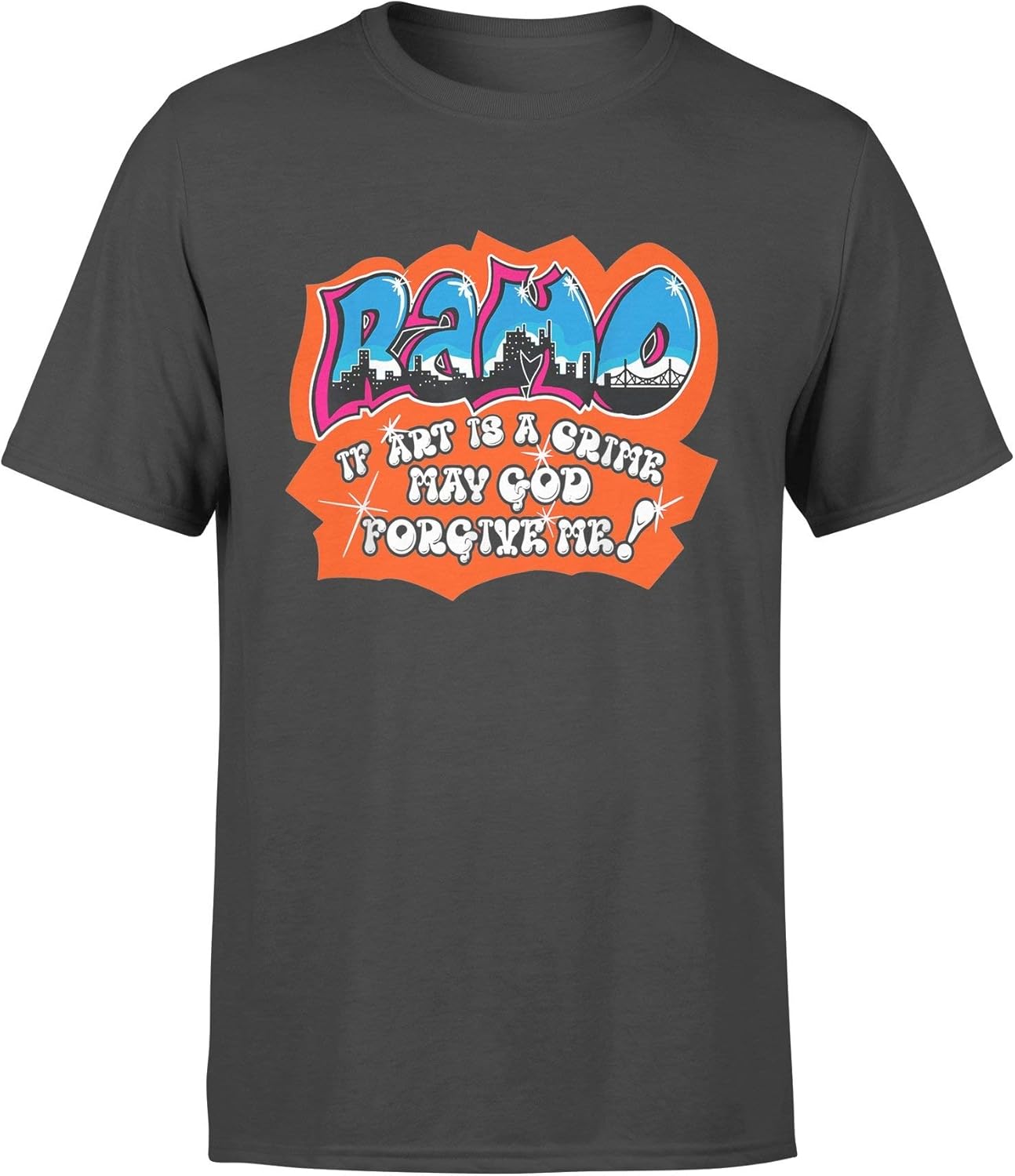 Ramo - Beat Street T - Standard T-Shirt: Amazon.de: Bekleidung