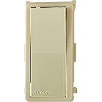 Leviton DDKIT-SI Decora Digital/Decora Smart Switch Color Change Kit ...