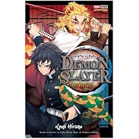 DEMON SLAYER FAN BOOK N.2 : Koyoharu Gotouge: Amazon.com.mx: Libros