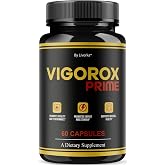 Amazon.com: (3 Pack) Vigorox Prime Capsules - Official VigoroxPrime ...