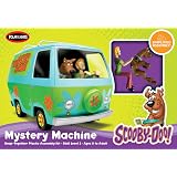 Amazon.com: Round 2 Polar Lights Scooby Doo Mystery Machine Model Kit ...