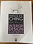 Interior Design Illustrated: Ching, Francis D. K., Binggeli, Corky ...