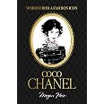 Words from a Fashion Icon: Coco Chanel (Fashion Icons): Hess, Megan ...