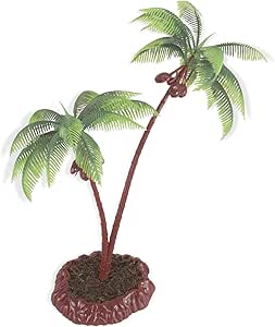 Amazon.com: 13 Palm Tree Table Decoration: Health & Personal Care