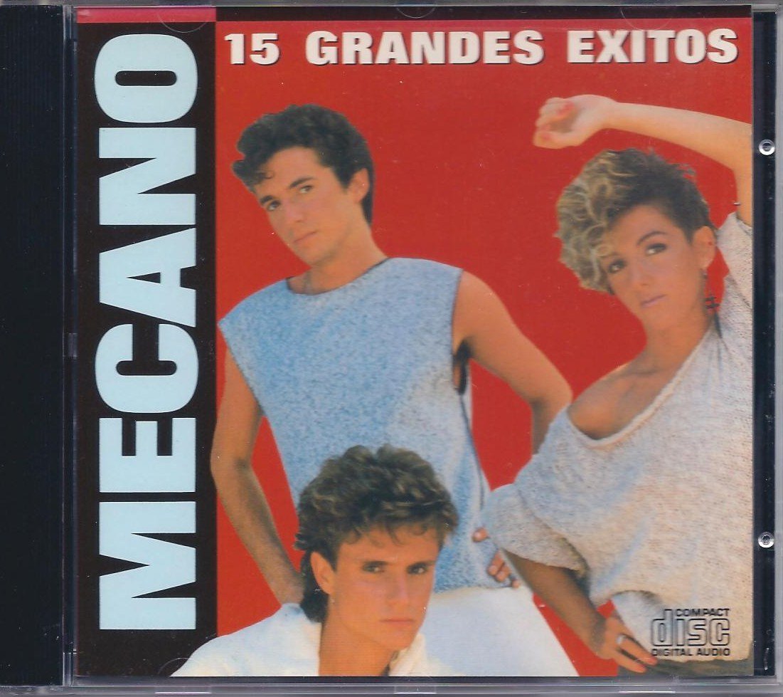 15 Grandes Exitos: Mecano: Amazon.es: CDs y vinilos}