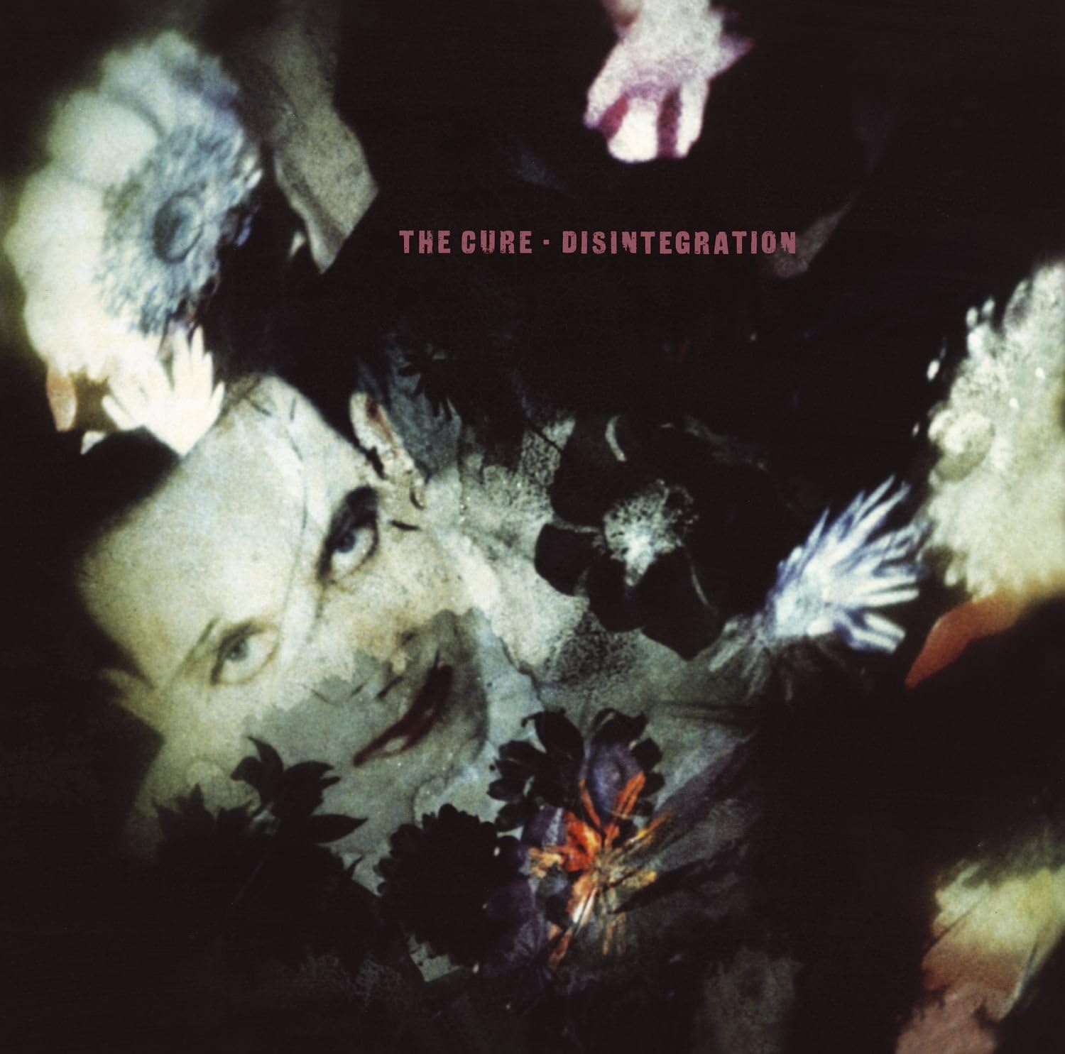 Disintegration (Vinyl): The Cure: Amazon.ca: Music