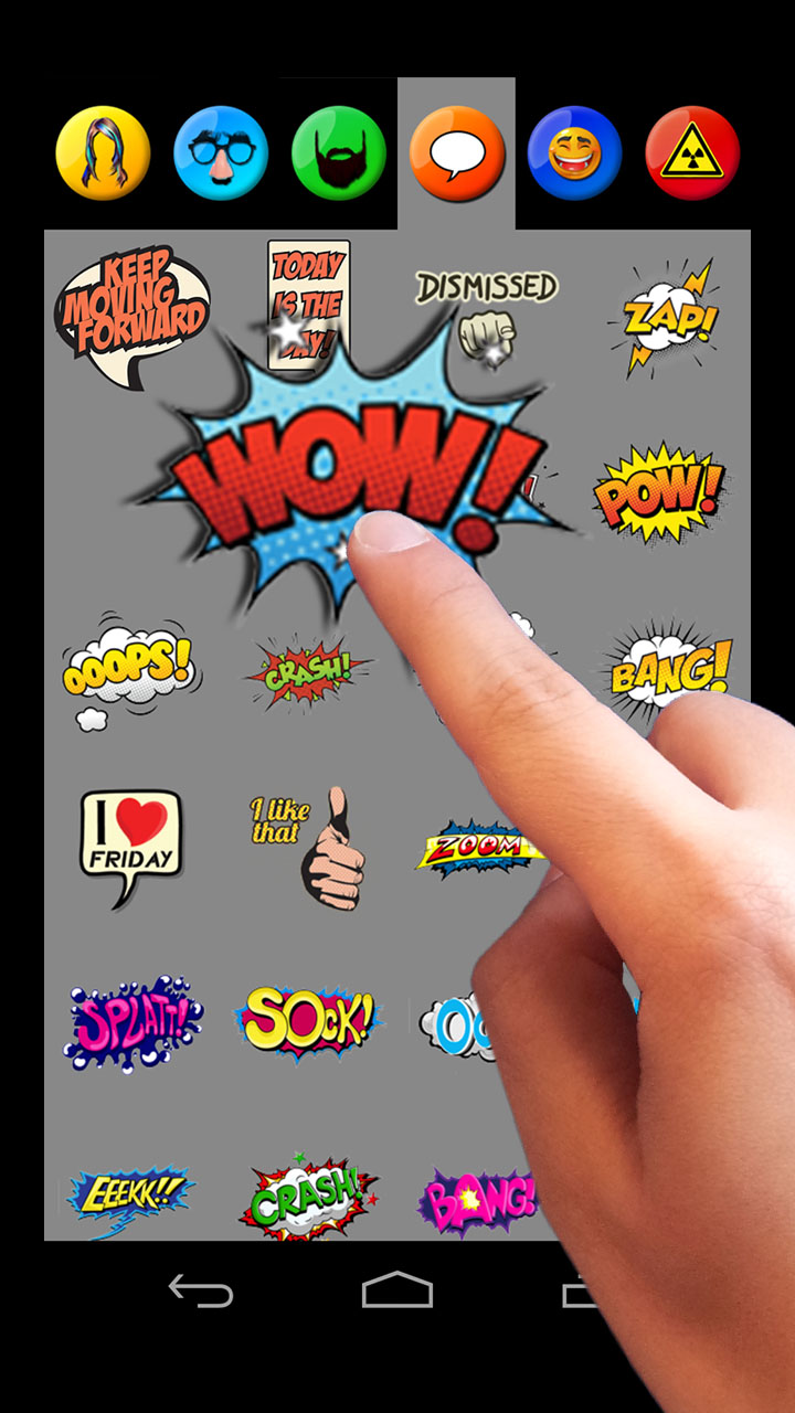 Face Fun - Photo Collage Maker:Amazon.co.uk:Appstore for Android