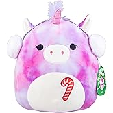 Amazon.com: Squishmallows Original 10-Inch FiFi The Fox - Official ...