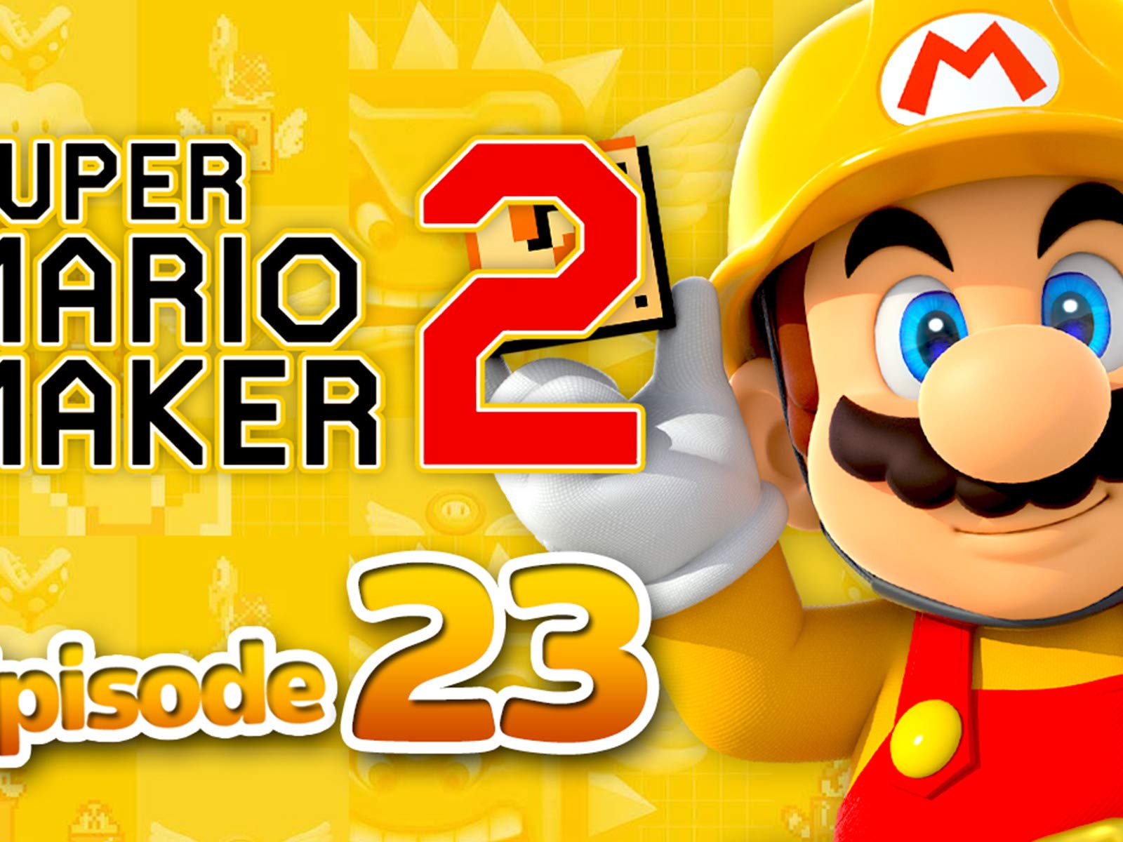 Watch Clip: Super Mario Maker 2 Gameplay - Zebra Gamer | Prime Video