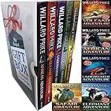 Willard Price Adventure Collection - 14 Books RRP £83.86 (African ...