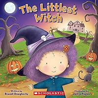 The Littlest Witch (A Littlest Book): Dougherty, Brandi, Pogue, Jamie ...