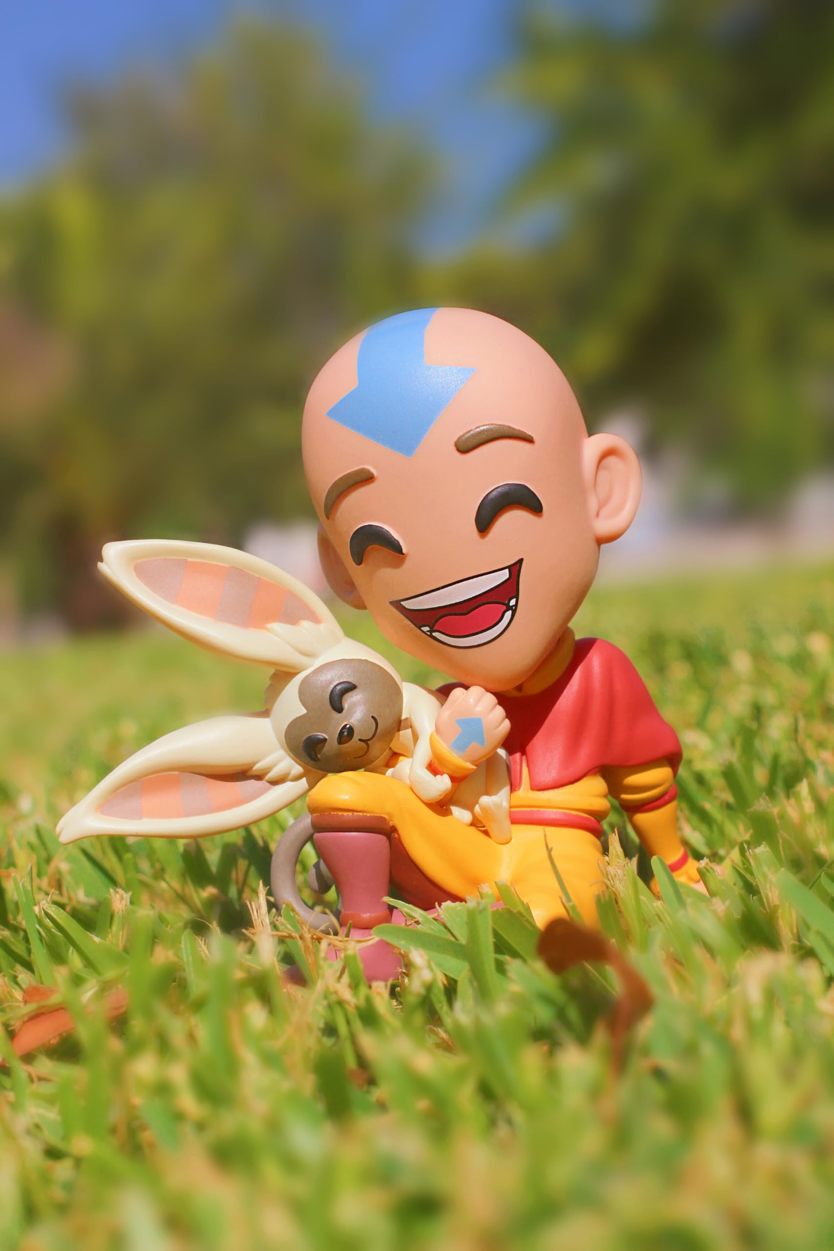 Mua Youtooz Avatar Aang 4" Inch Vinyl Action Figure - Avatar The Last ...