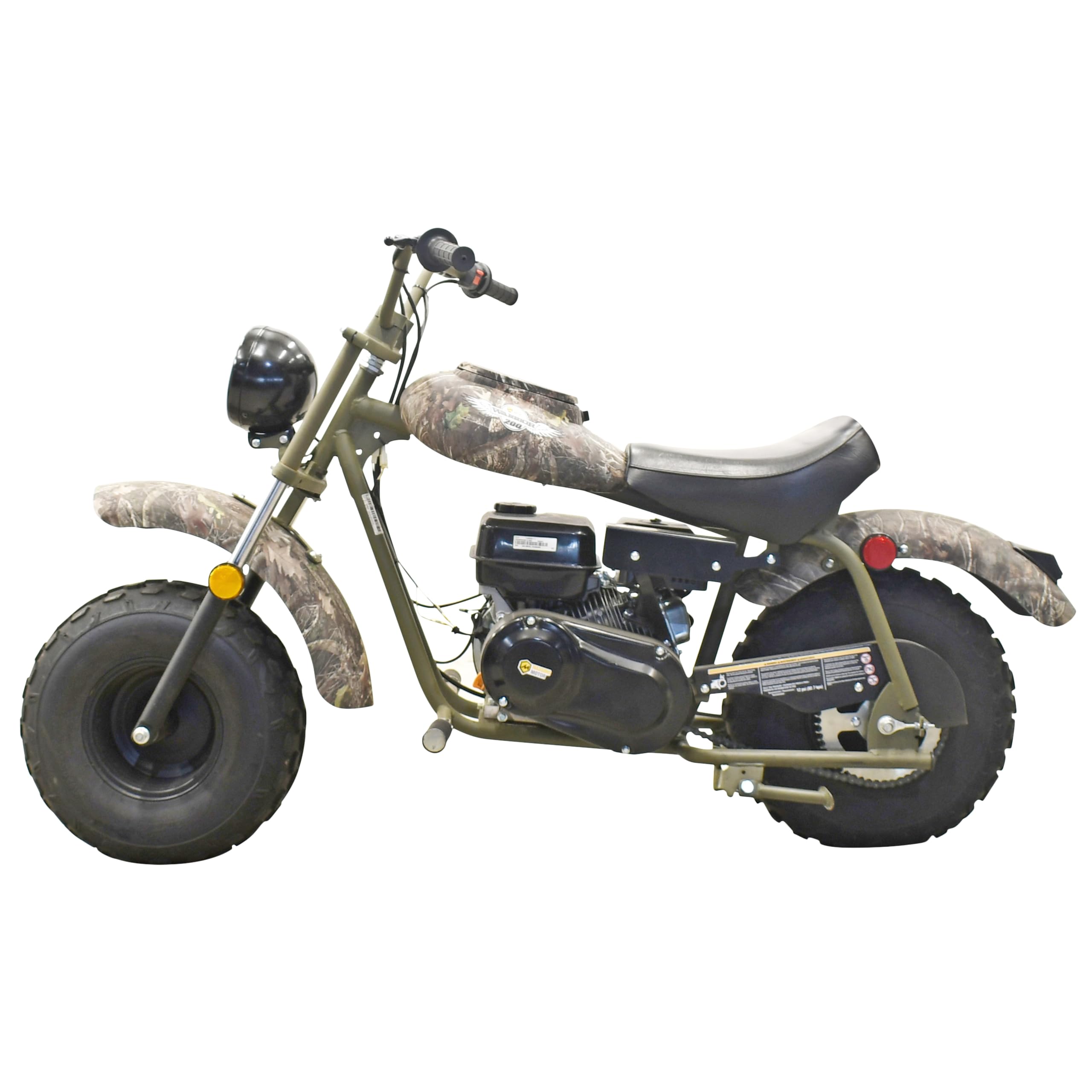 Mua Massimo Motor Warrior200 196CC Engine Super Size Mini Moto Trail ...