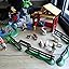 Playmobil 4851 - Jeu de construction - Parc animalier avec famille ...