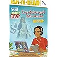 Amazon.com: Lin-Manuel Miranda: Ready-to-Read Level 3 (You Should Meet ...