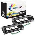 Amazon.com: Smart Print Supplies Compatible X264H11G X264H21G Black ...