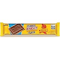 Chocobiscuit Biscoito com Chocolate NESTLÉ Ao Leite 78g | Amazon.com.br