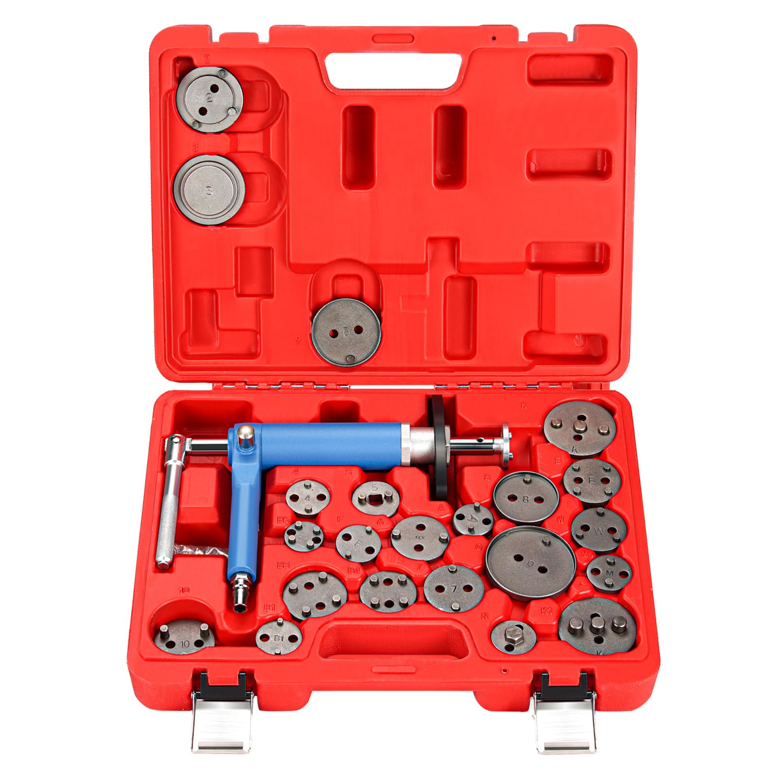 Handor 23PCS Pneumatic Brake Calipe Tool Air Disc Brake Piston ...