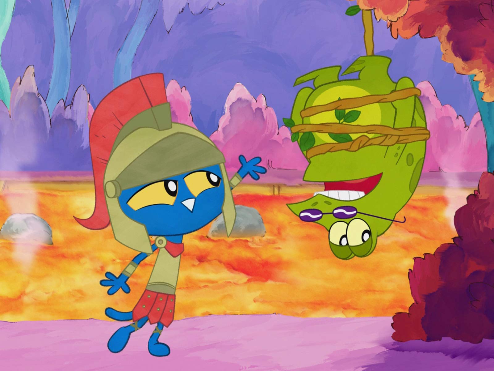 Watch Pete the Cat - Season 1, Part 1 | Prime Video