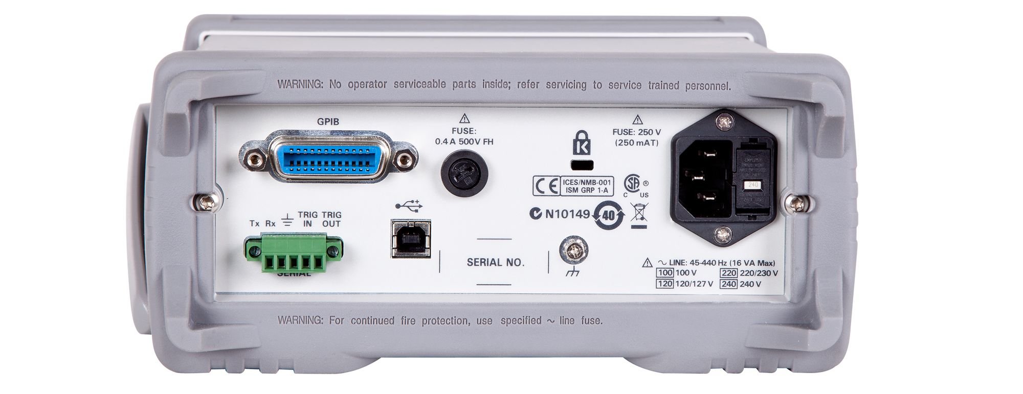Mua KEYSIGHT 34450A Digital Multimeter, 5 1/2 Digit trên Amazon Mỹ ...
