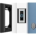 Amazon.com: Hidden River Lab Premium Wall plate for Ring Wired Doorbell ...