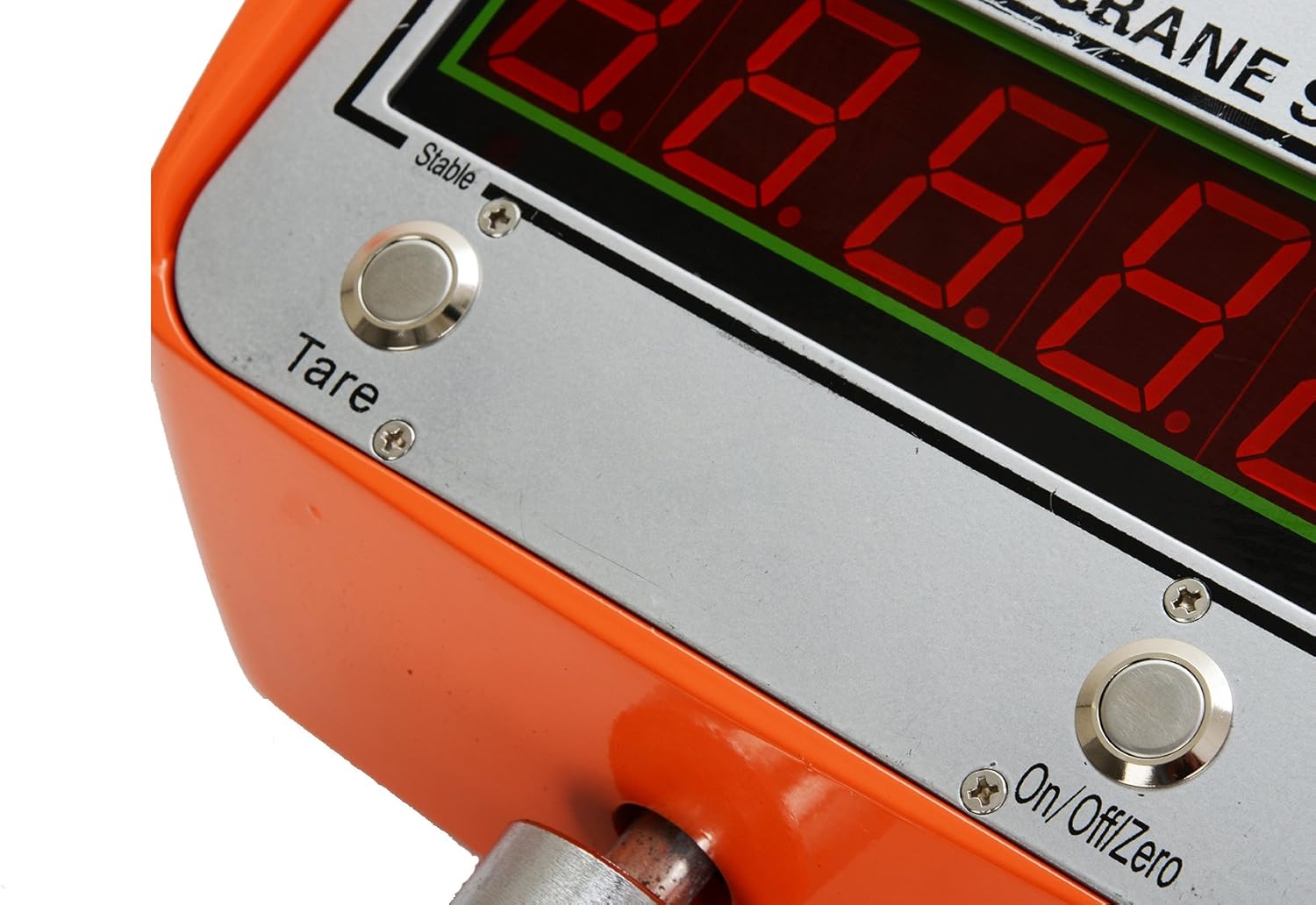 Industrial & Scientific Prime Scales Z-CR-WL Wireless Hanging Crane ...