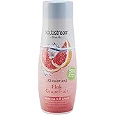 Amazon.com: SodaStream Cranberry Raspberry Zero Calorie Syrup, 14.8 ...