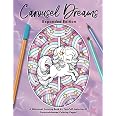 Amazon.com: Carousel Dreams - Expanded Edition: A Whimsical Coloring ...