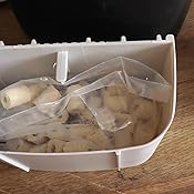 Fluval Biomax Bio Rings - 500g: Amazon.co.uk: Pet Supplies