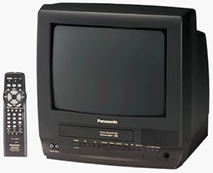 Amazon.com: Panasonic PV-M1349 13-Inch TV/VCR Combo: Electronics