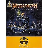 Amazon.com: Opride MEGADETH Tapestry Rust in Peace 4x4ft Polyster ...