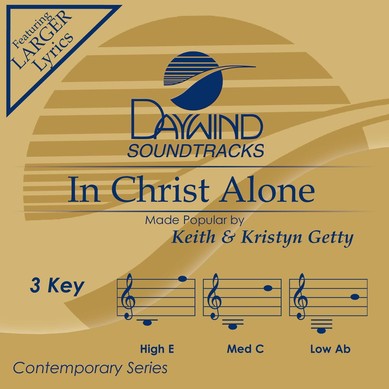 Keith & Kristyn Getty - In Christ Alone [Accompaniment/Performance ...