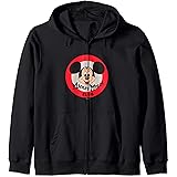 Amazon.com: Disney 100 Mickey Mouse Club Logo Color Vintage D100 Tank ...