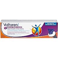 Voltaren Joint Pain Regular Strength Relief Gel for Joint & Muscle Pain ...