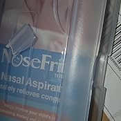 Nosefrida Nasal Aspirator: Amazon.co.uk: Health & Personal Care
