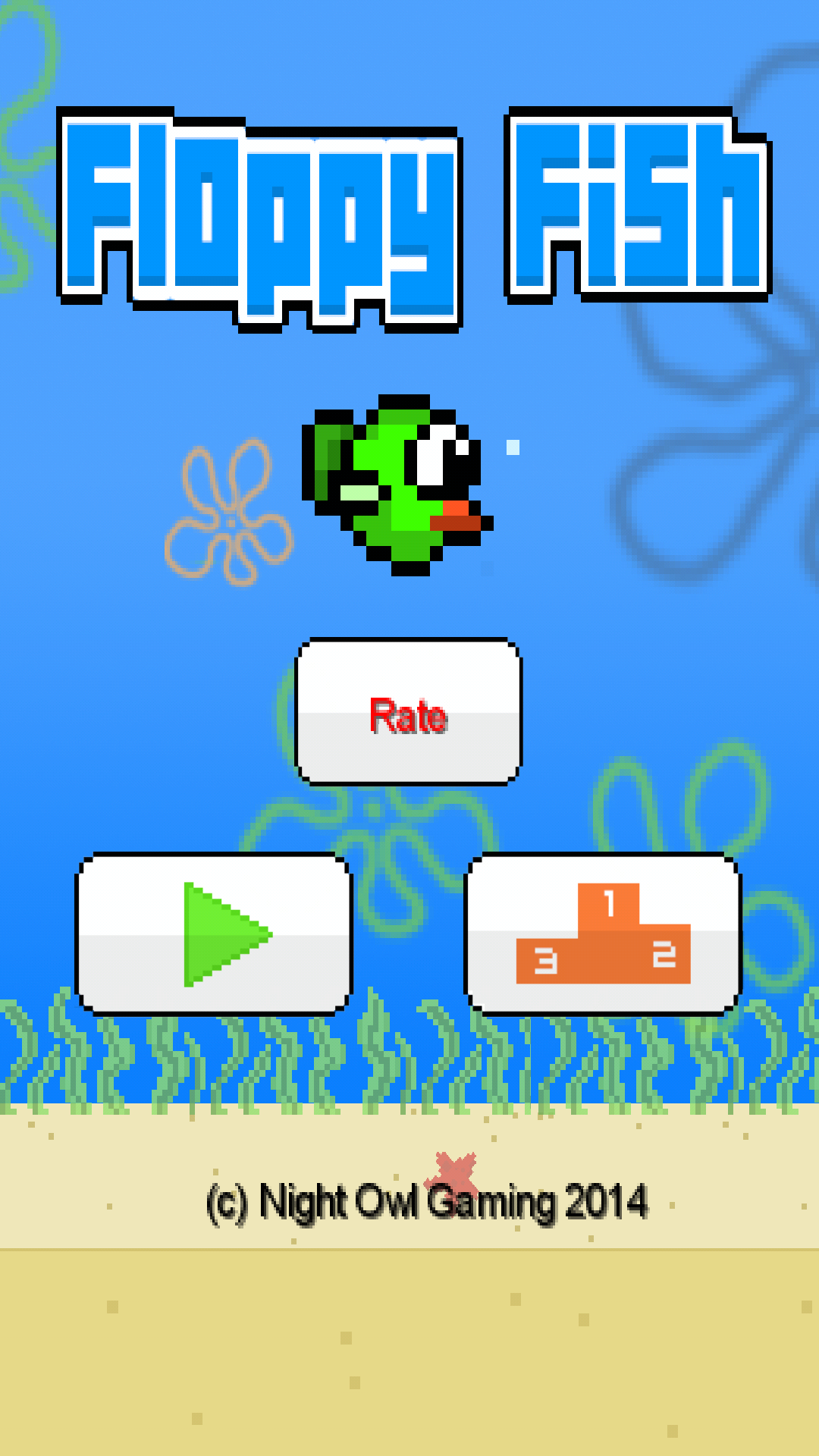 Floppy Fish : Amazon.ca: Apps for Android